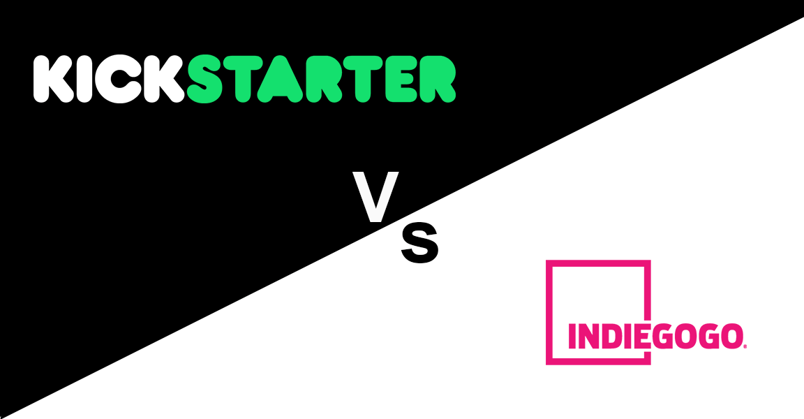 Kickstarter vs Indiegogo. Content created by BackerLand — the… | by BackerLand Team | Medium