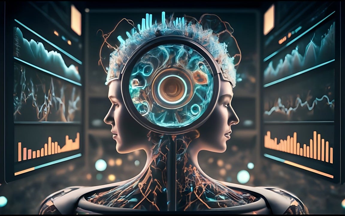 When Data Dreams: How AI Is Quietly Reshaping the Way We Imagine the ...