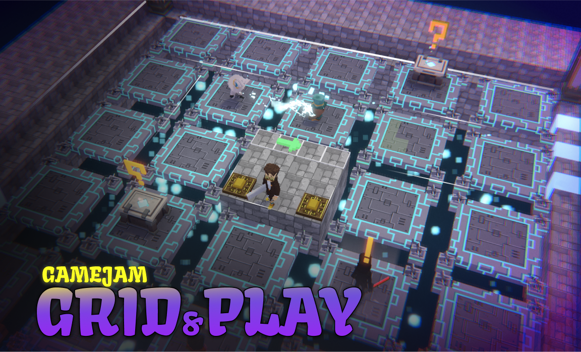 Grid & Play awards! (@TheSandboxGame) | by Gikis | Medium