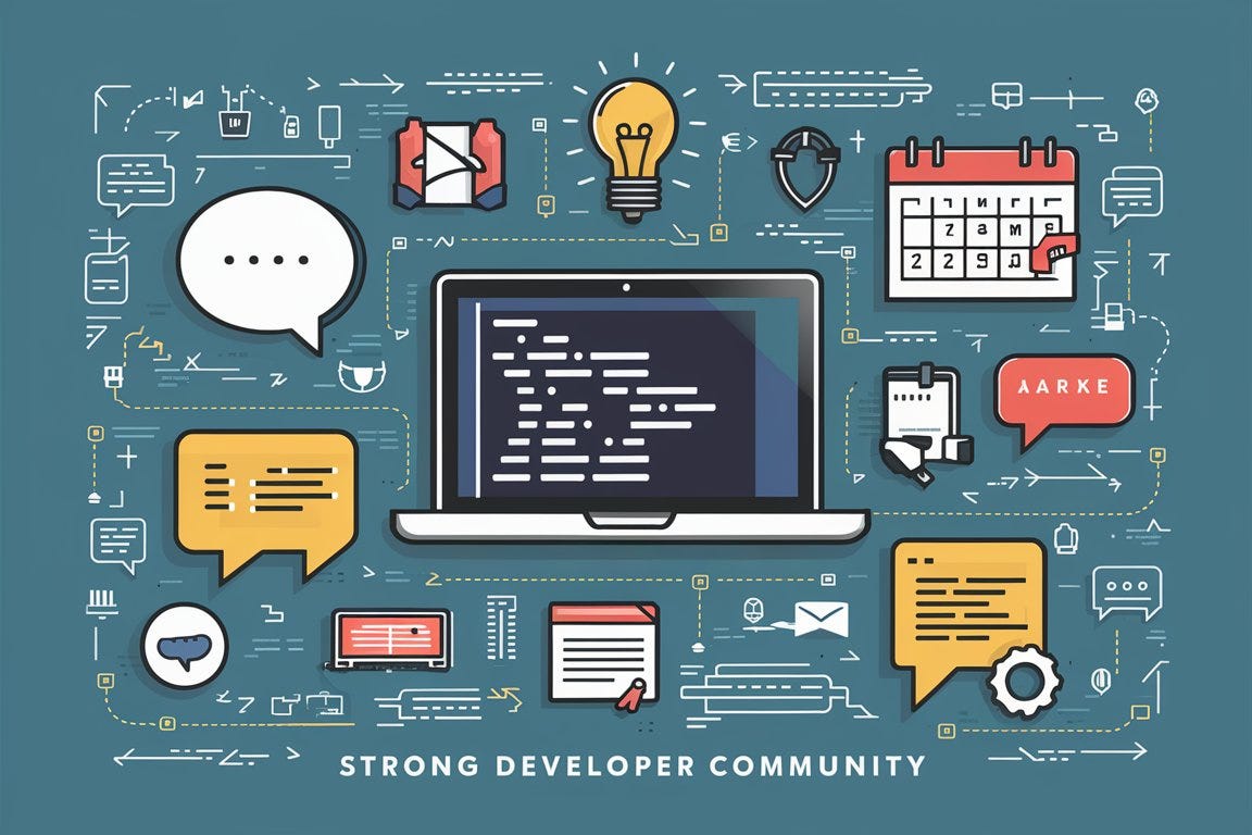 The Importance of Building a Strong Developer Community: Fostering ...