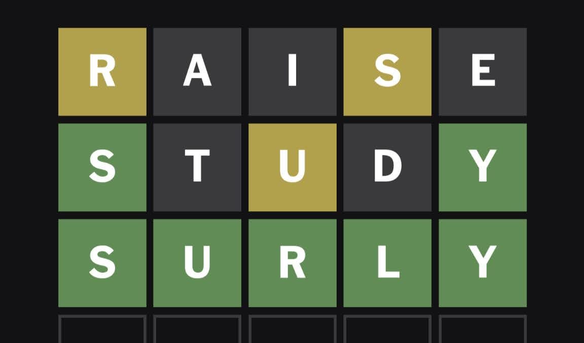 All I Really Need to Know about Writing, I Learned from Wordle | by Ray Wirth | Writers’ Blokke ...