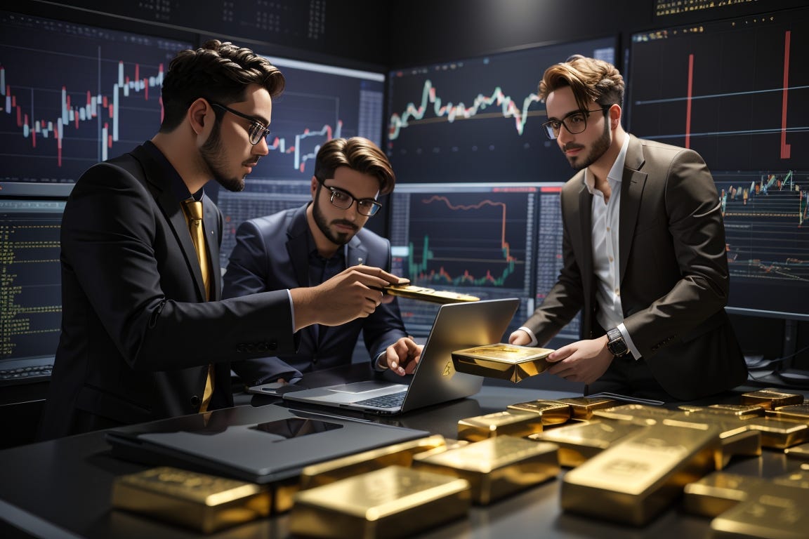 Physical Gold vs. Digital Gold: Choosing the Right Investment for Your ...