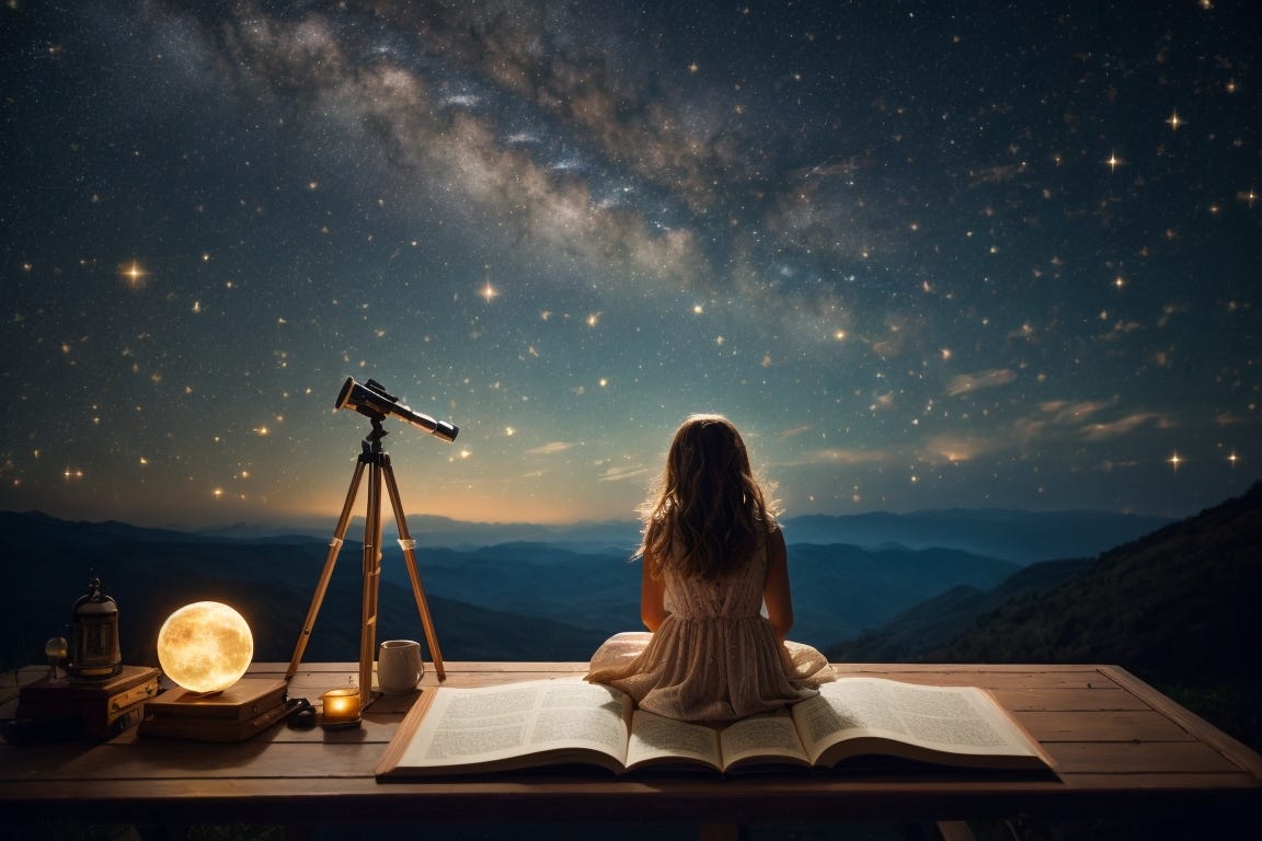 The Day the Stars Realigned, and My Heart Followed | by Charles Adikwu ...