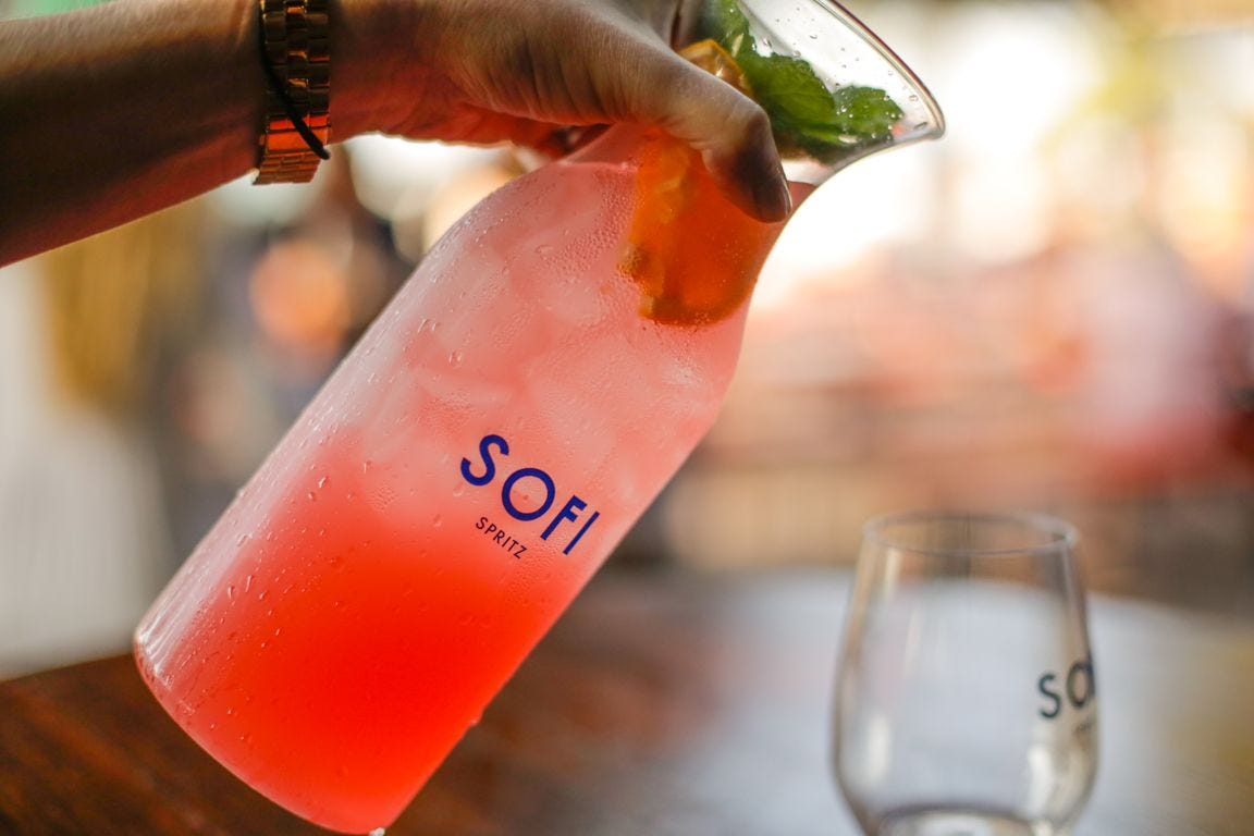 How to use crowdfunding as a pre-sale tool: SOFI Spritz case study | by ...