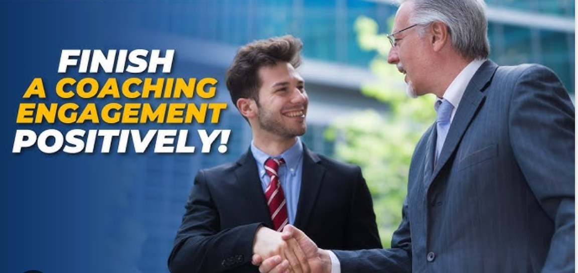 When Does a Leadership Coaching Intervention Conclude? | by Steve ...