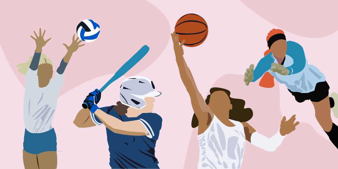 Examining Gender Equality in Sports within U.S. Institutions | by aysha ...