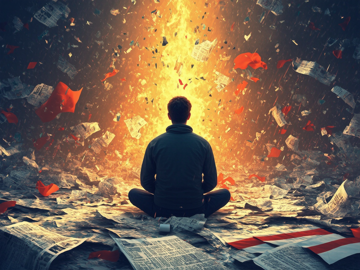 Finding Strength in Chaos: Stoic Wisdom for Troubled Times | by ...