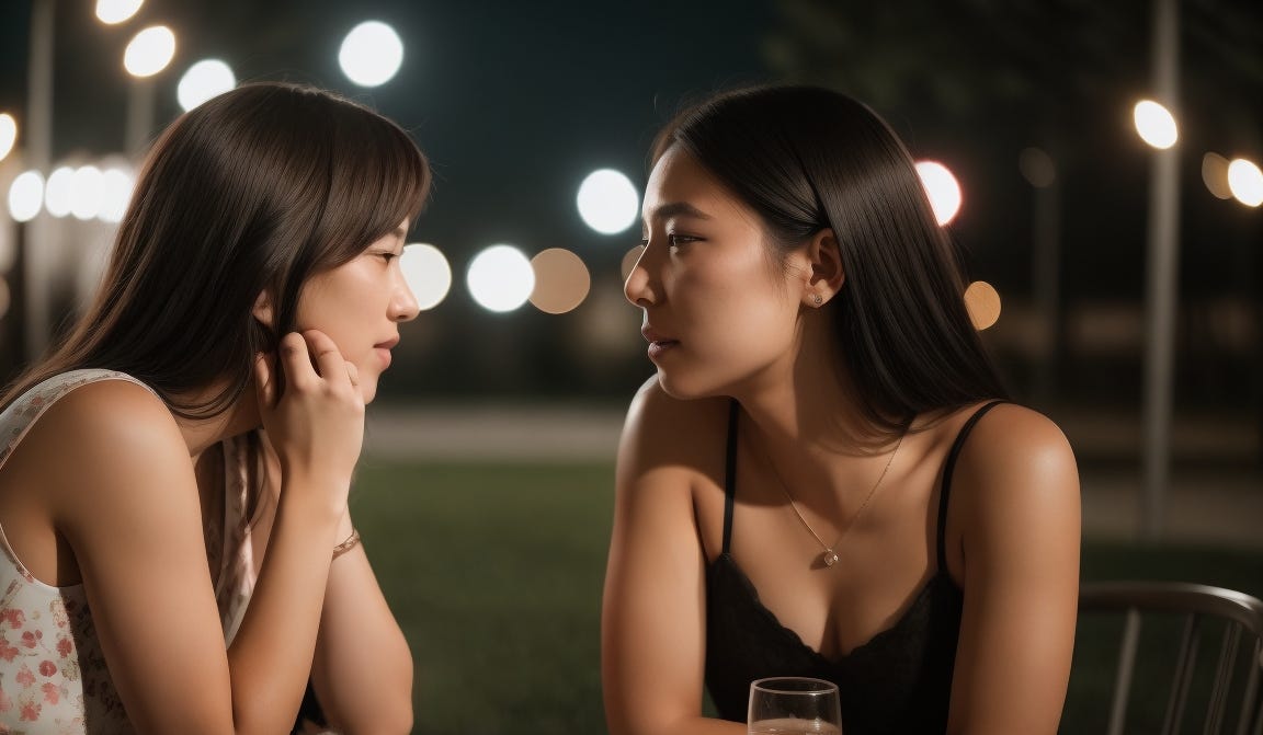 On Suicide. Be brave. Talk to someone. | Medium