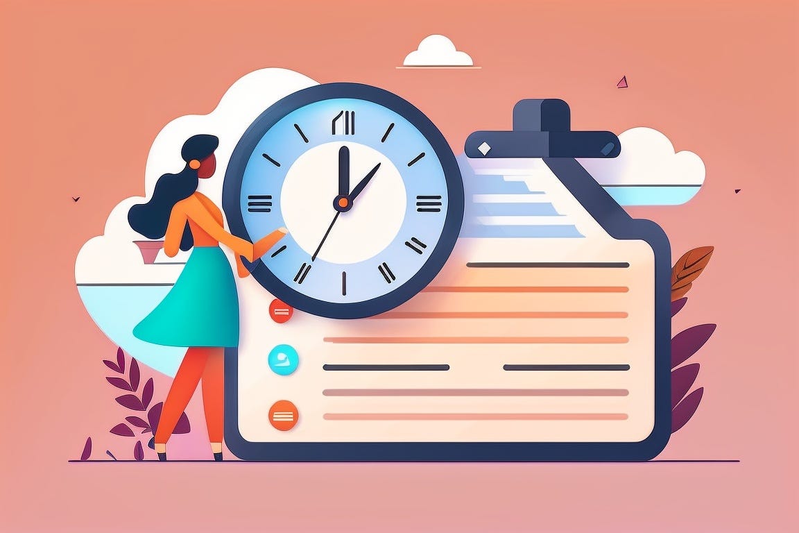 Mastering Time Management: Your Ultimate Guide to Productivity and ...