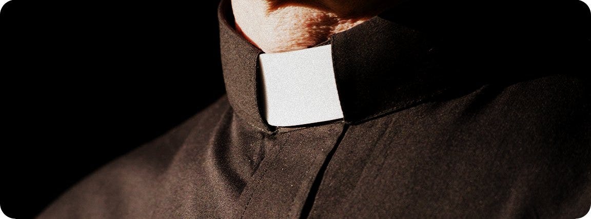 Men of the Cloth — Part I. What are the rules regarding clerical… | by ...