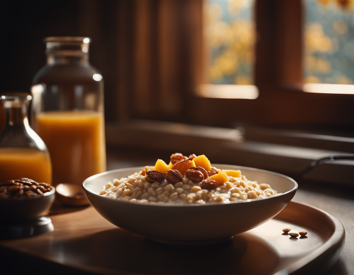 Why Oatmeal May Not Be the Ideal Breakfast Choice: Insights from a ...