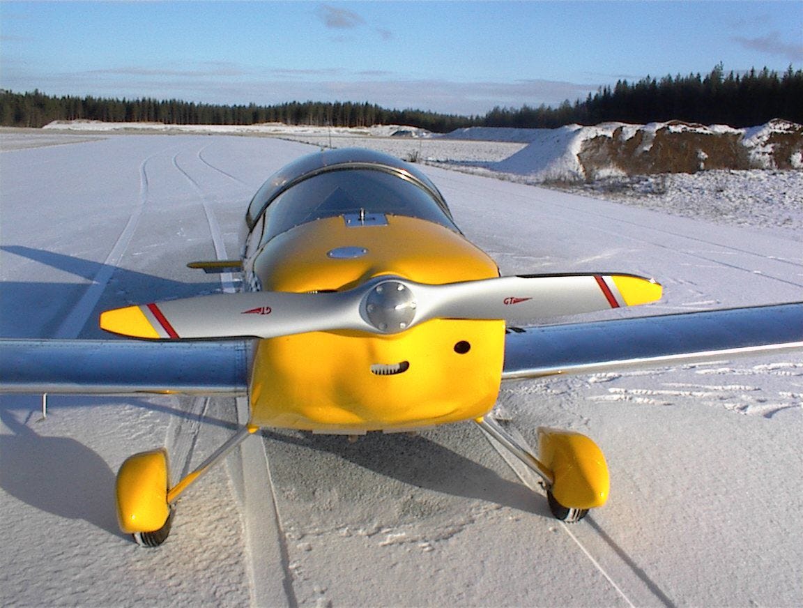 Tractor Aircraft Propeller Market Revenue Is Expected To Expand At A ...