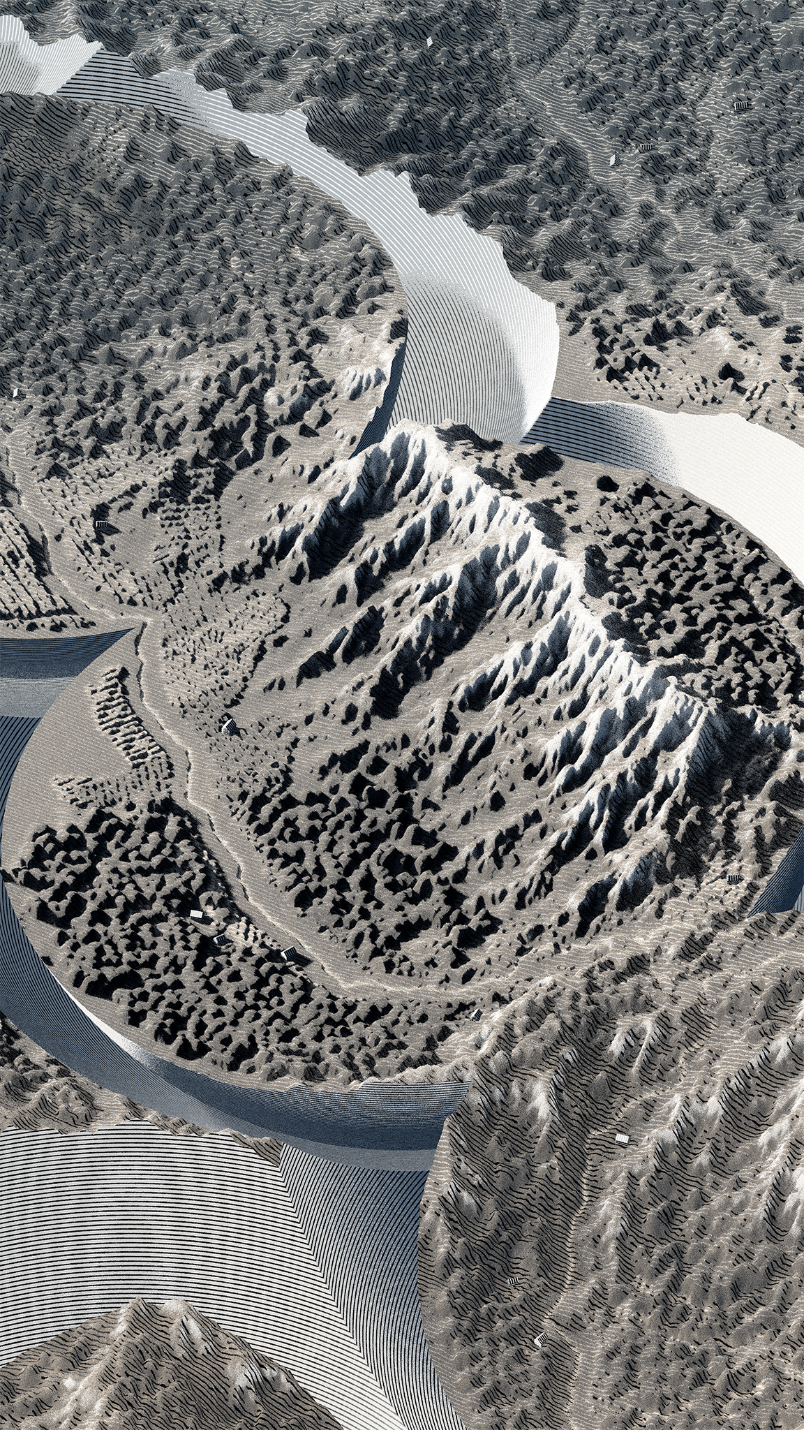 Algorithmic Art as a subset of Generative Art | by Monokai | Medium