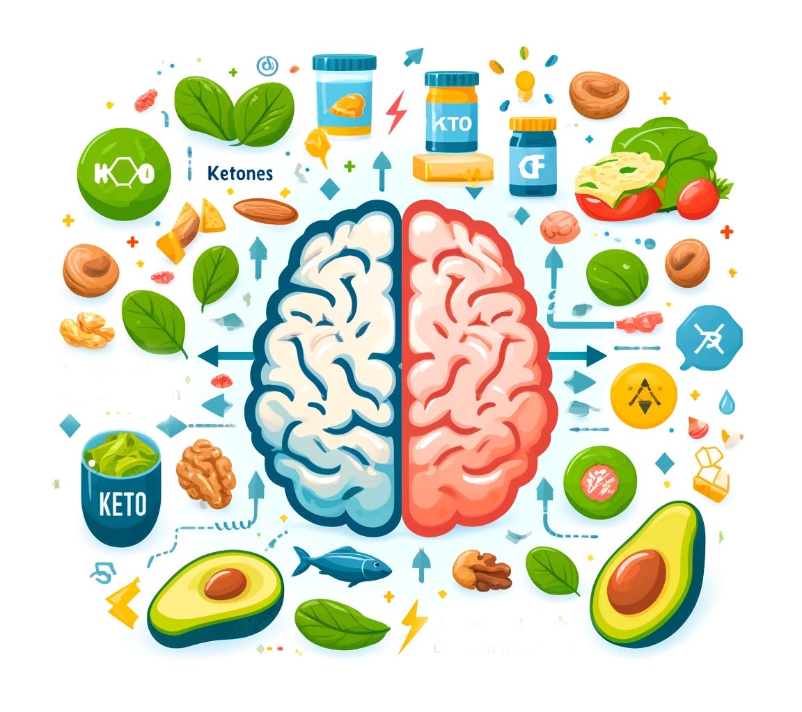 Is the Keto Diet a Hack to Offset Psychiatric Medications Making ...