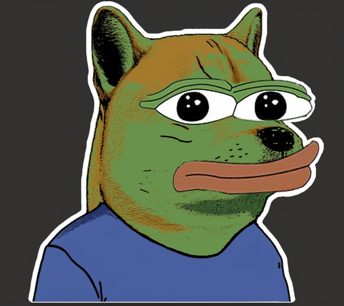 Froge the God: Pure Meme Perfection. Meh, Why Not? | by Froge the God ...