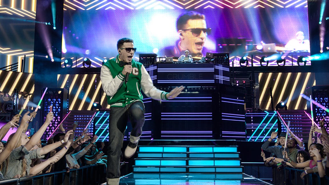 A 90-minute SNL Digital Short. ‘Popstar: Never Stop Never Stopping ...