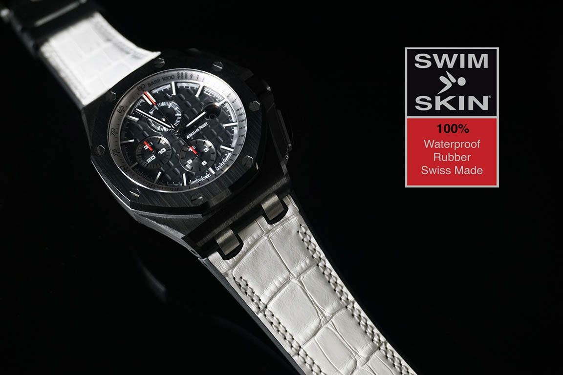 Boost Your Audemars Piguet Watch with a Premium Rubber Strap | by ...