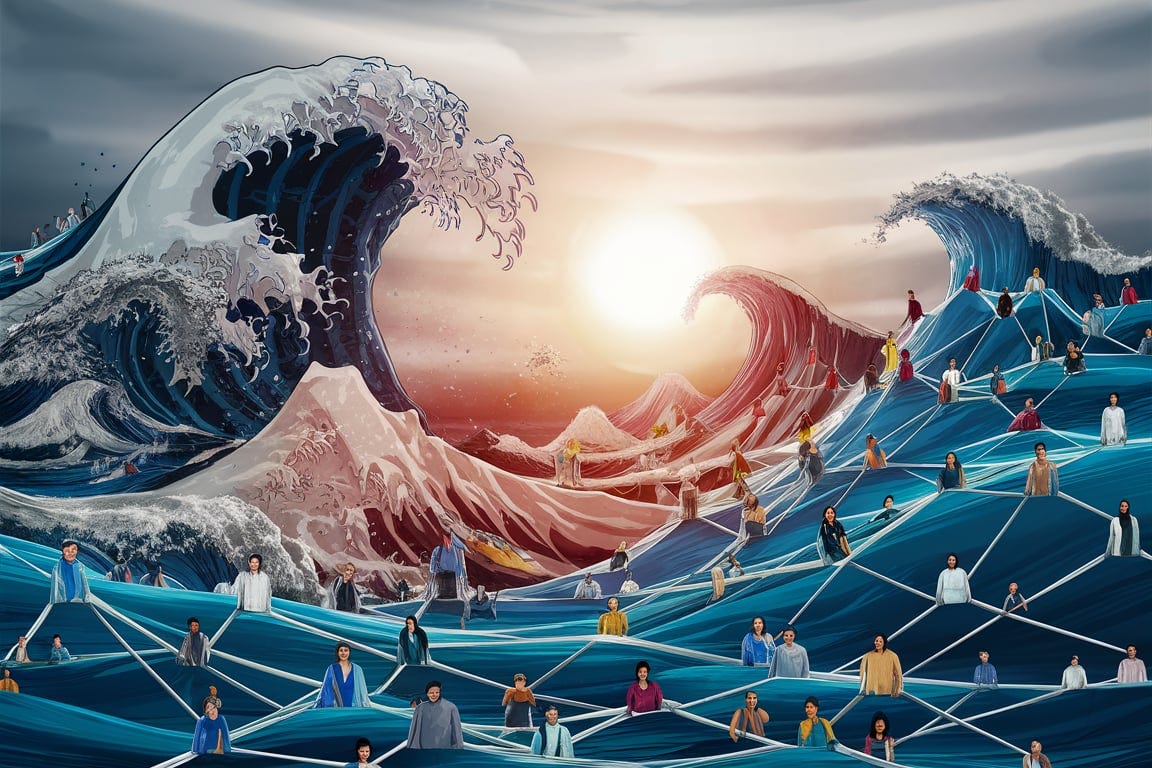 REKRU Tsunami: Transformiere dein Network-Marketing-Geschäft mit Social Media und klugen ...