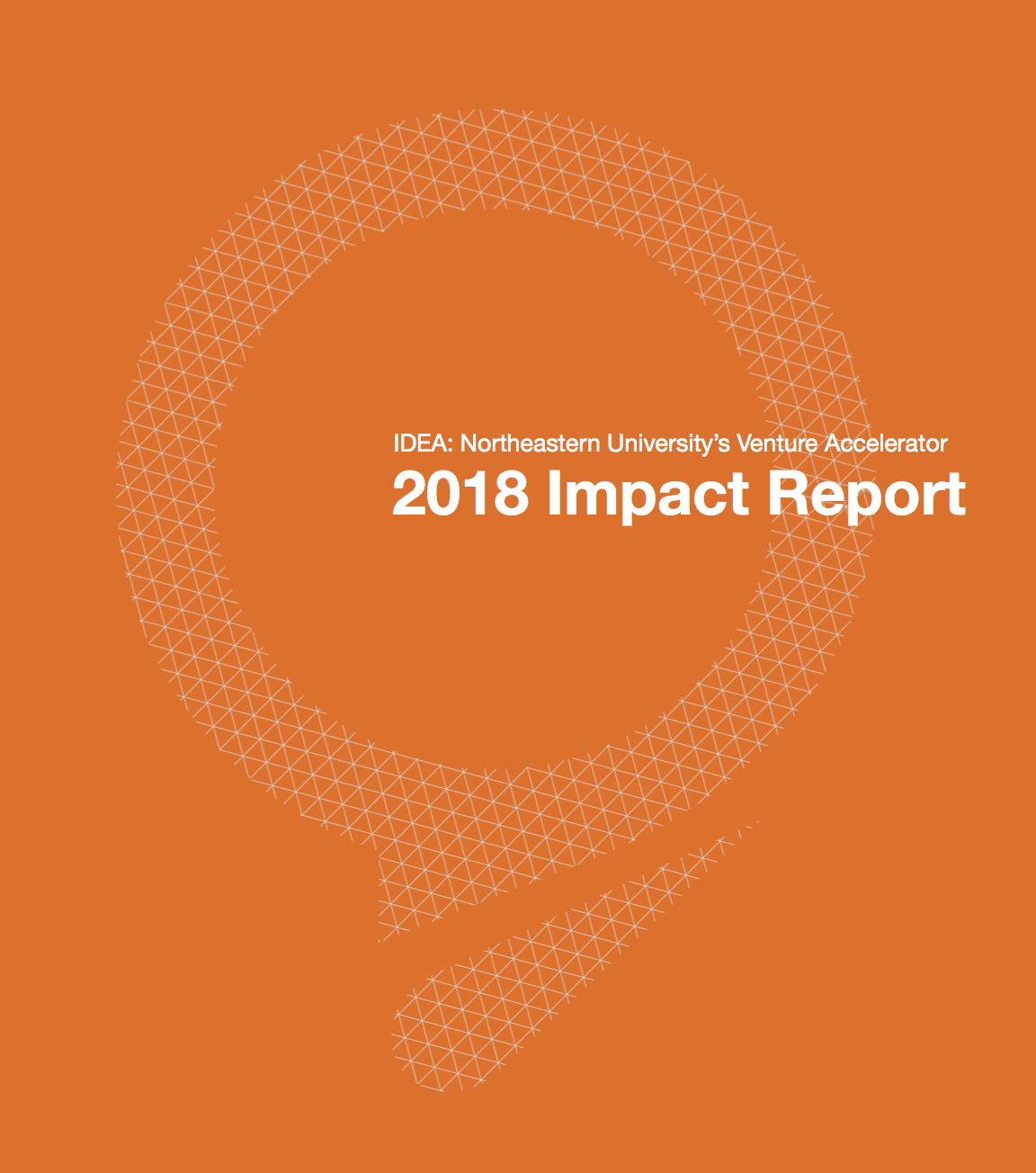2018 IDEA Impact Report. As my time being Marketing Lead at IDEA… | by ...
