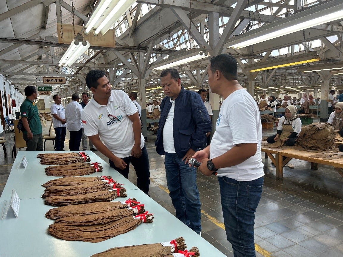 Perdalam Potensi dan Sinergi, Board of Regional Management PTPN I Regional 4 Kunjungan Kerja ke ...