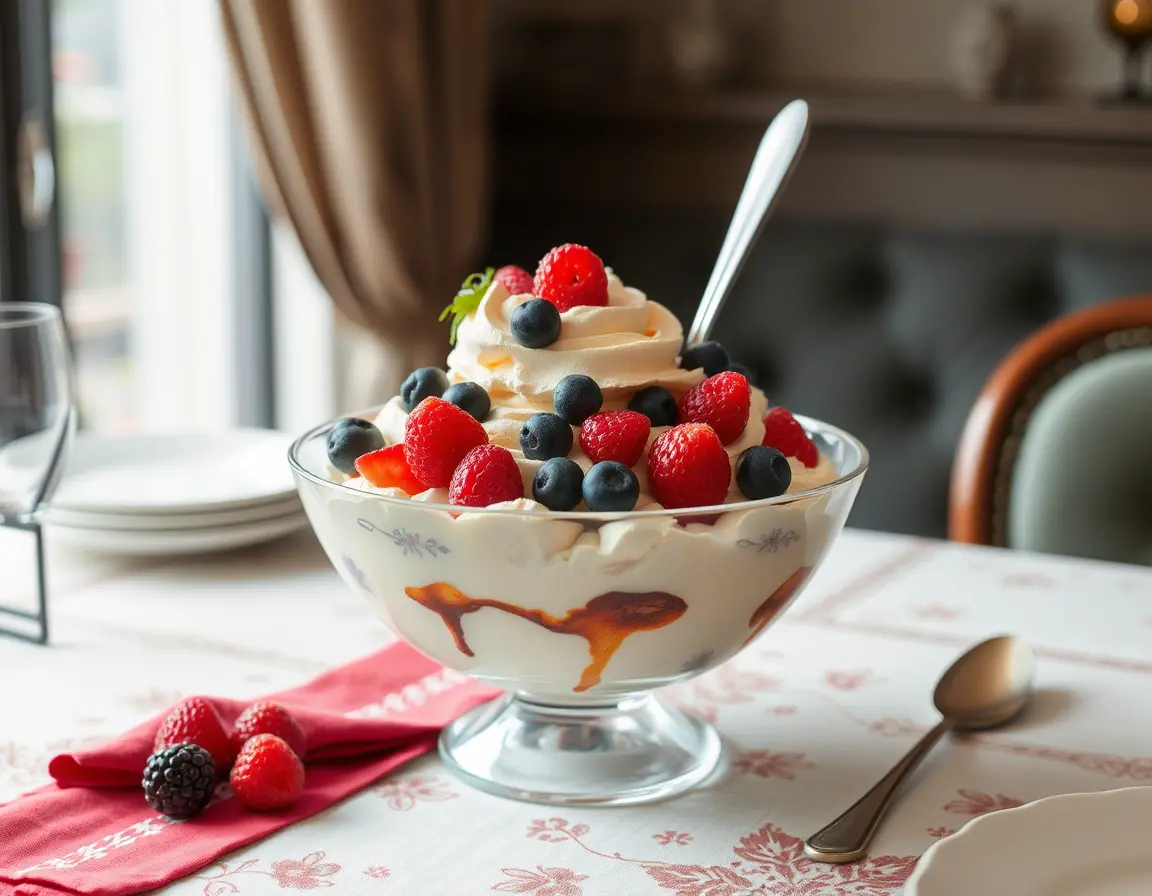 The Parfait - Twisted Flash Fiction - Medium