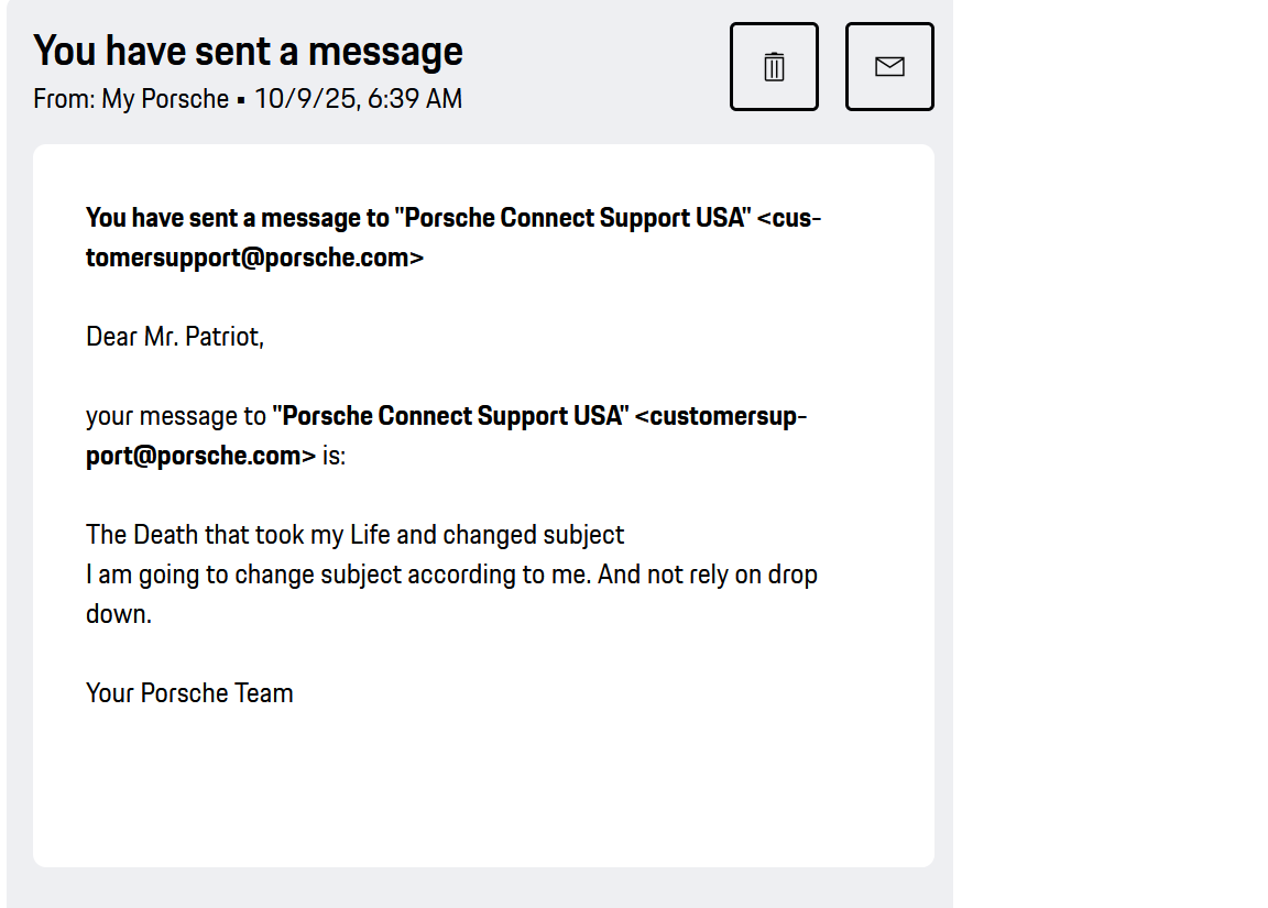 When Client-Side Validation Isn’t Enough — Porsche Contact Form Logic Bypass | by Mandar Satam ...