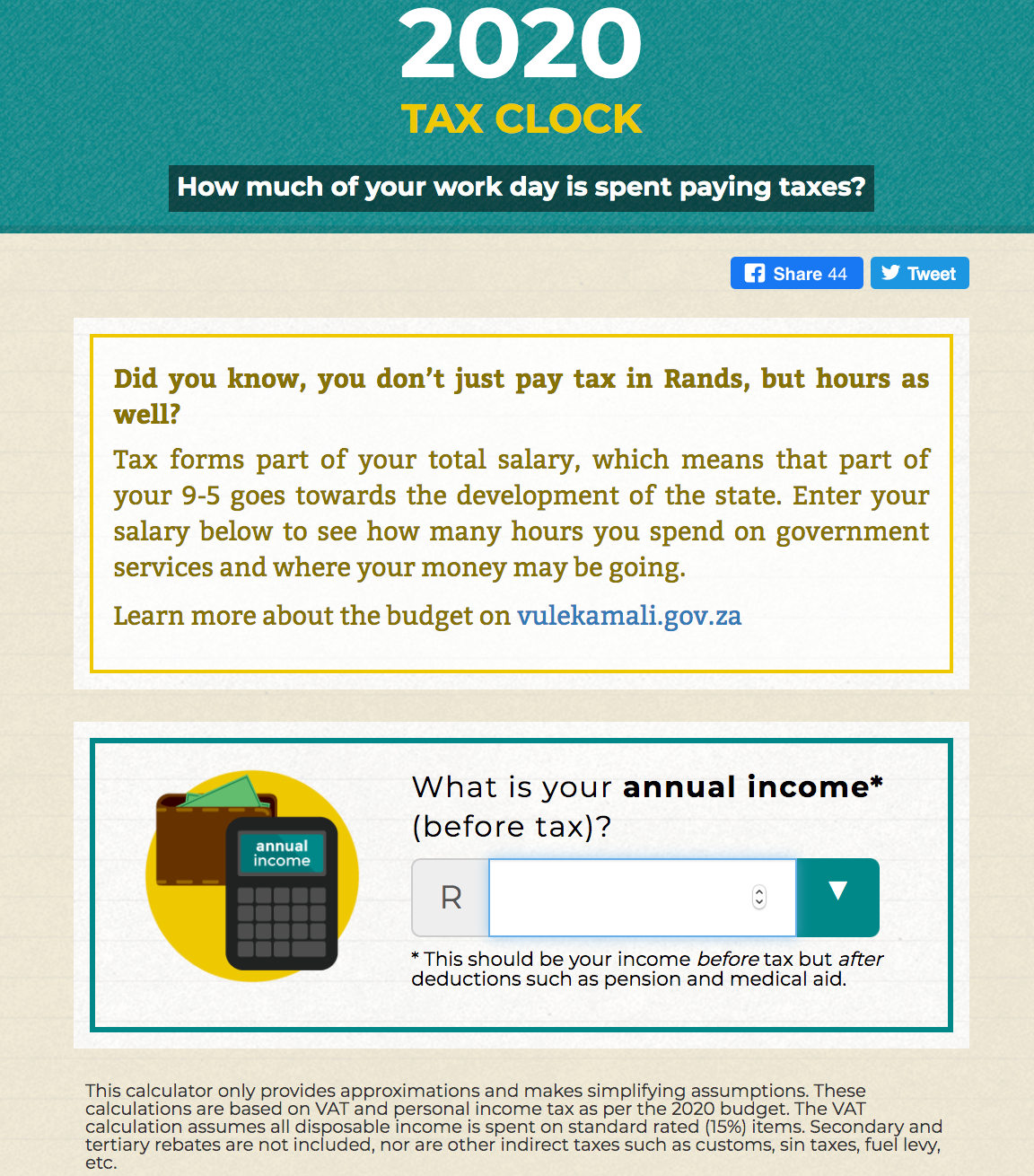 Tax Clock 2020: How much of your work day is spent paying taxes? | by ...