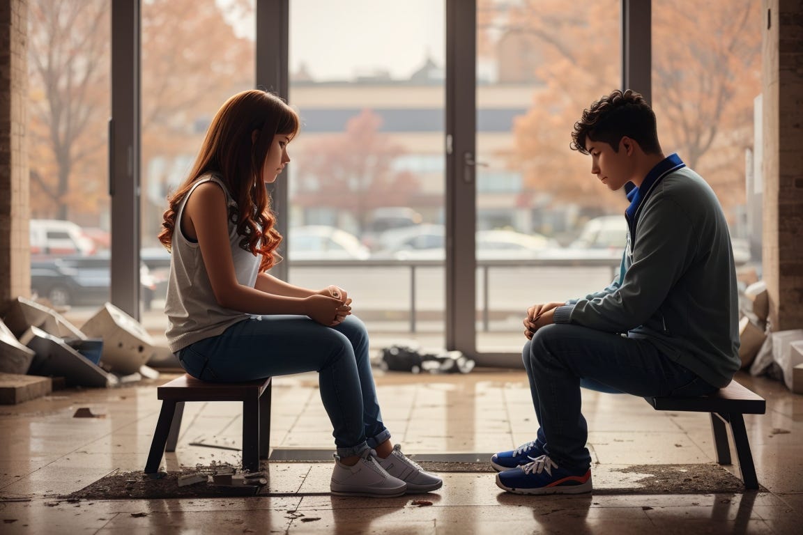 What To Do After A Break-Up (Step-By-Step) | by 𝕿𝖍𝖊 𝕸𝖊𝖘𝖘𝖊𝖓𝖌𝖊𝖗 | Medium