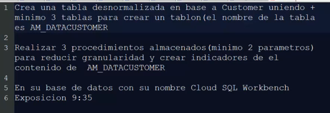 SQL DATA PATH SESION 3 - Nilyeh-Heylin Parra - Medium