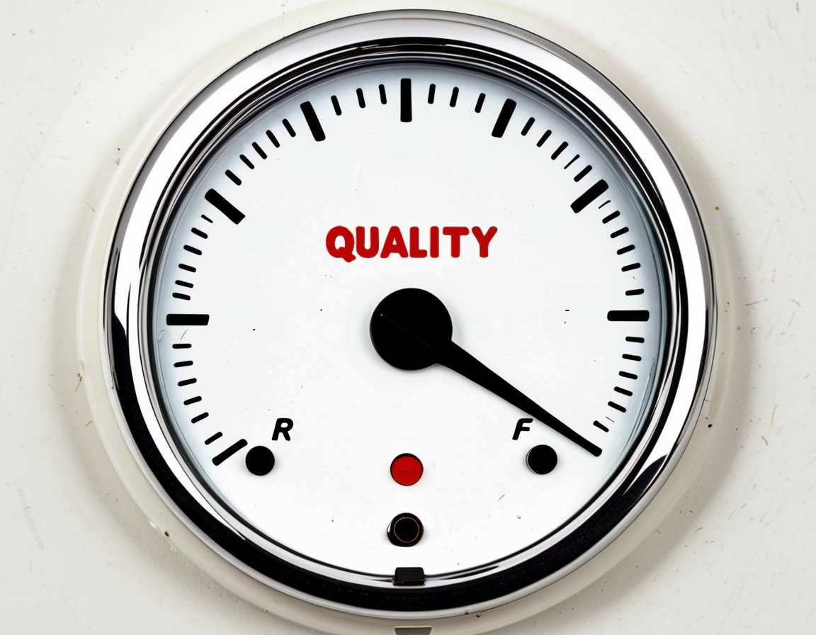 from minimize error to raise quality | by Weiming Li | Feb, 2025 | Medium