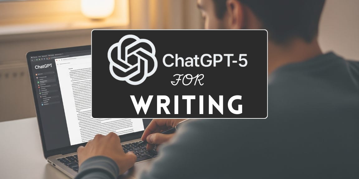 This is How ChatGPT-5 has Made Writing Even Easier | by Usman | Write A ...