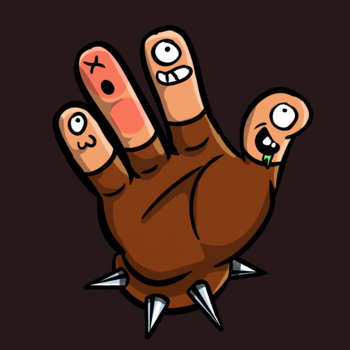 Ever wondered if worms have butts? Welcome to Wormfare Slap, the most ...