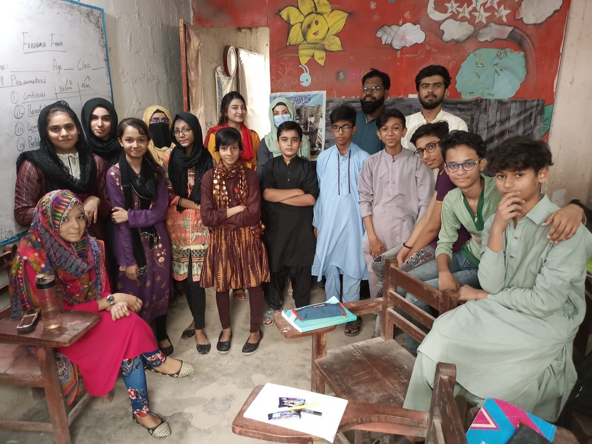 Skill Development Program for the Underprivileged Students (part 2 ...