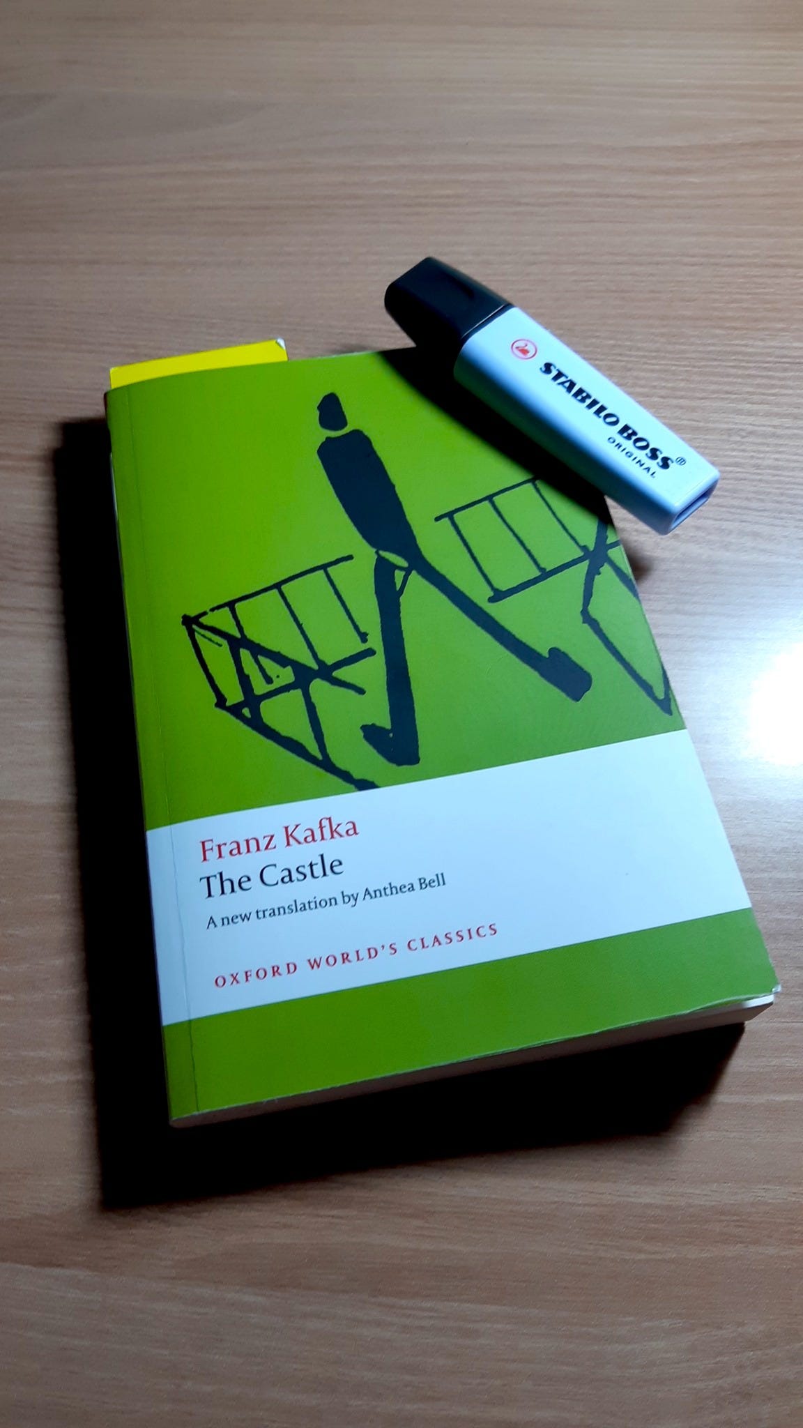 Review of The Castle by Franz Kafka | by Fiver | Medium