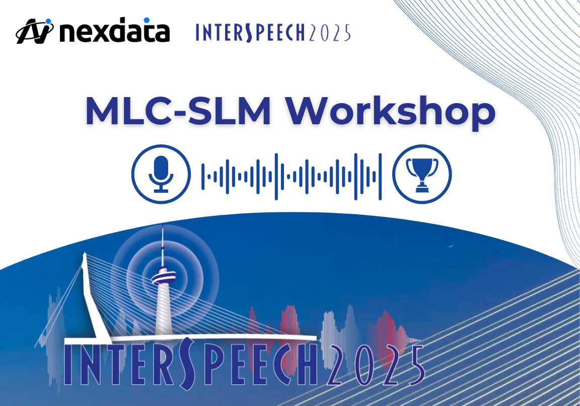 Announcing the Multilingual Conversational Speech Language Model (MLC ...