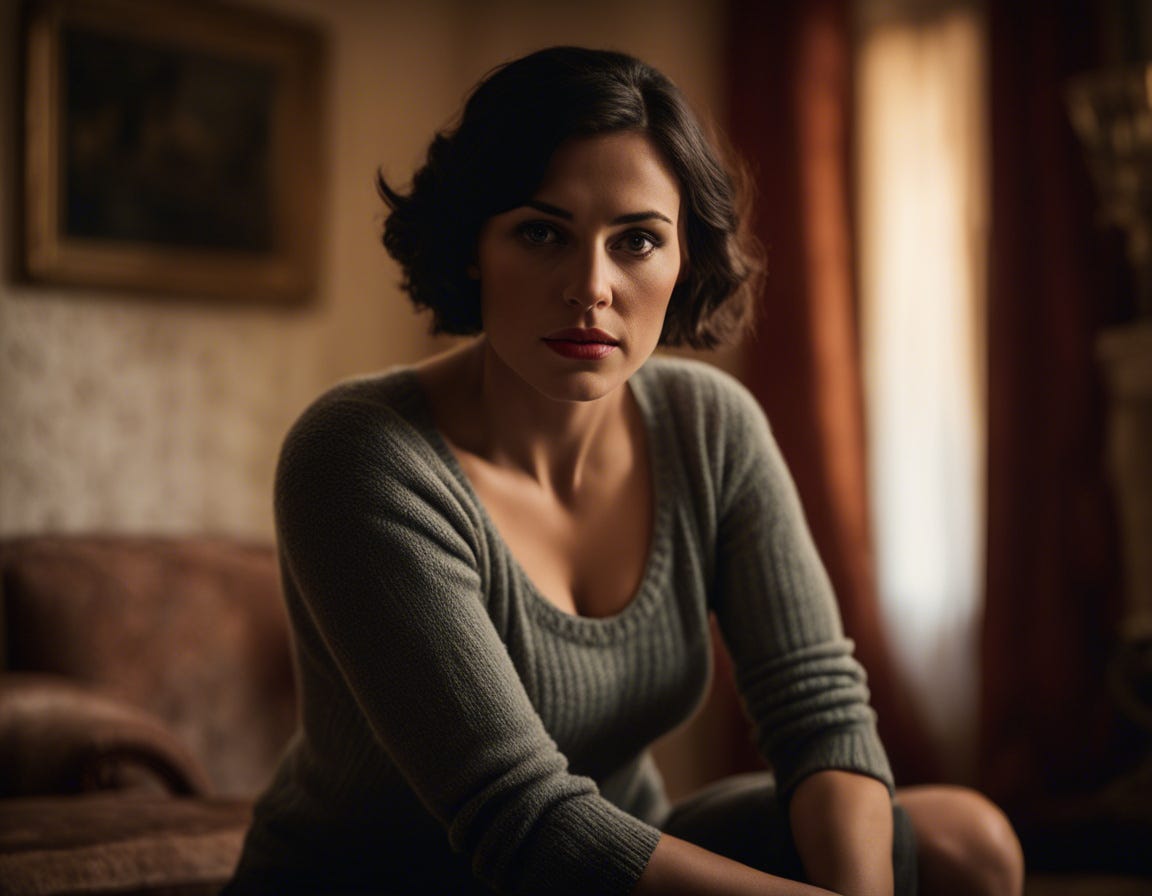 The Sweetener — Part 11. Xander arrives to save Emma | by Sean Dalton | Jul, 2025 | Medium