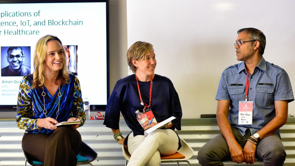 9 Austin Startup Week Sessions at Capital Factory That Blew Us Away ...