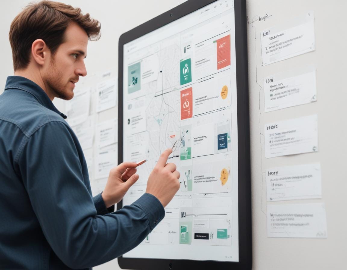 Understanding User Journey Mapping: A Guide to Enhancing Customer ...