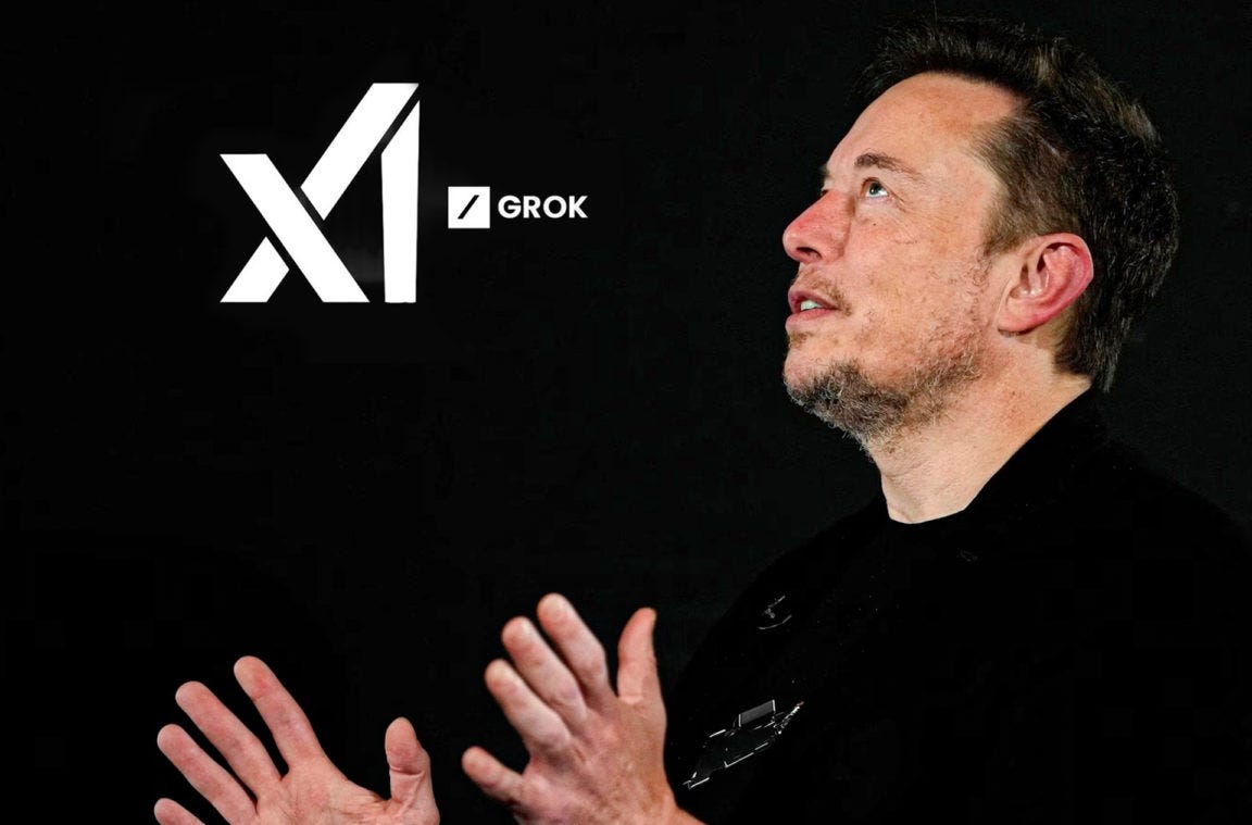 Grok 3: The Next Challenger in the AI Arms Race | by Varun Krishna ...