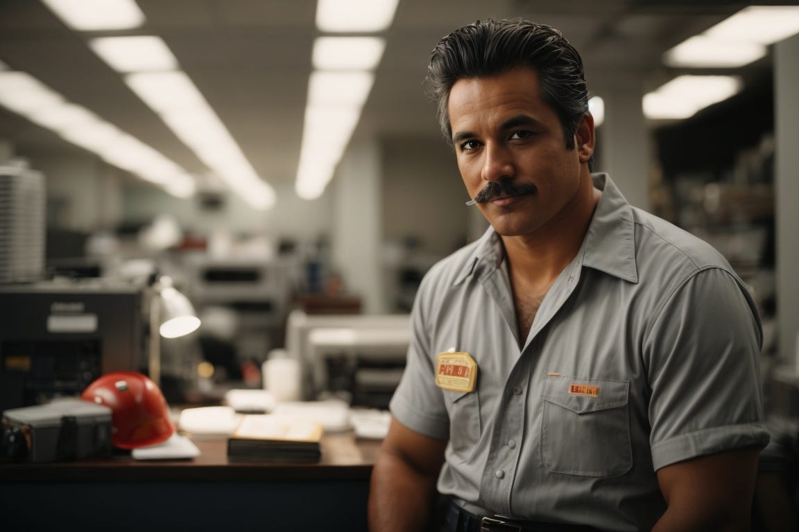 Heat in the Boiler Room: A Maintenance Man’s Secret | by GoNaked ...