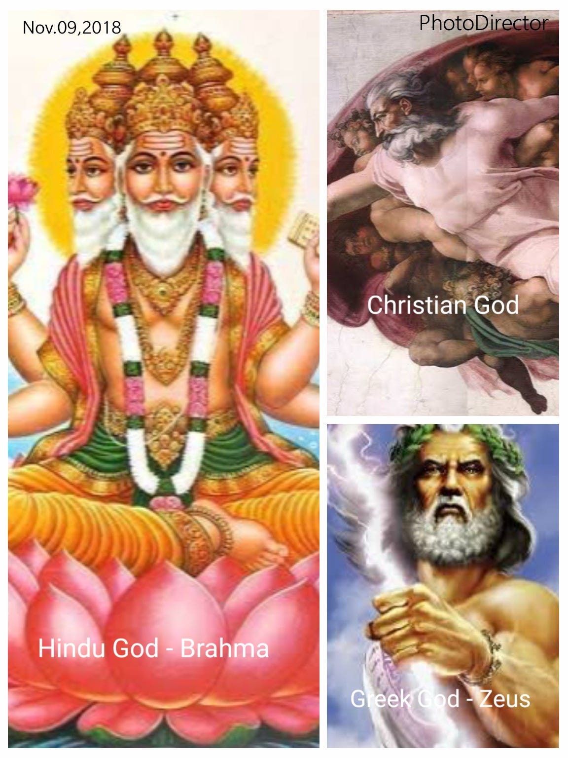 Do you believe in God???. I asked him this question for the 3rd… | by ...