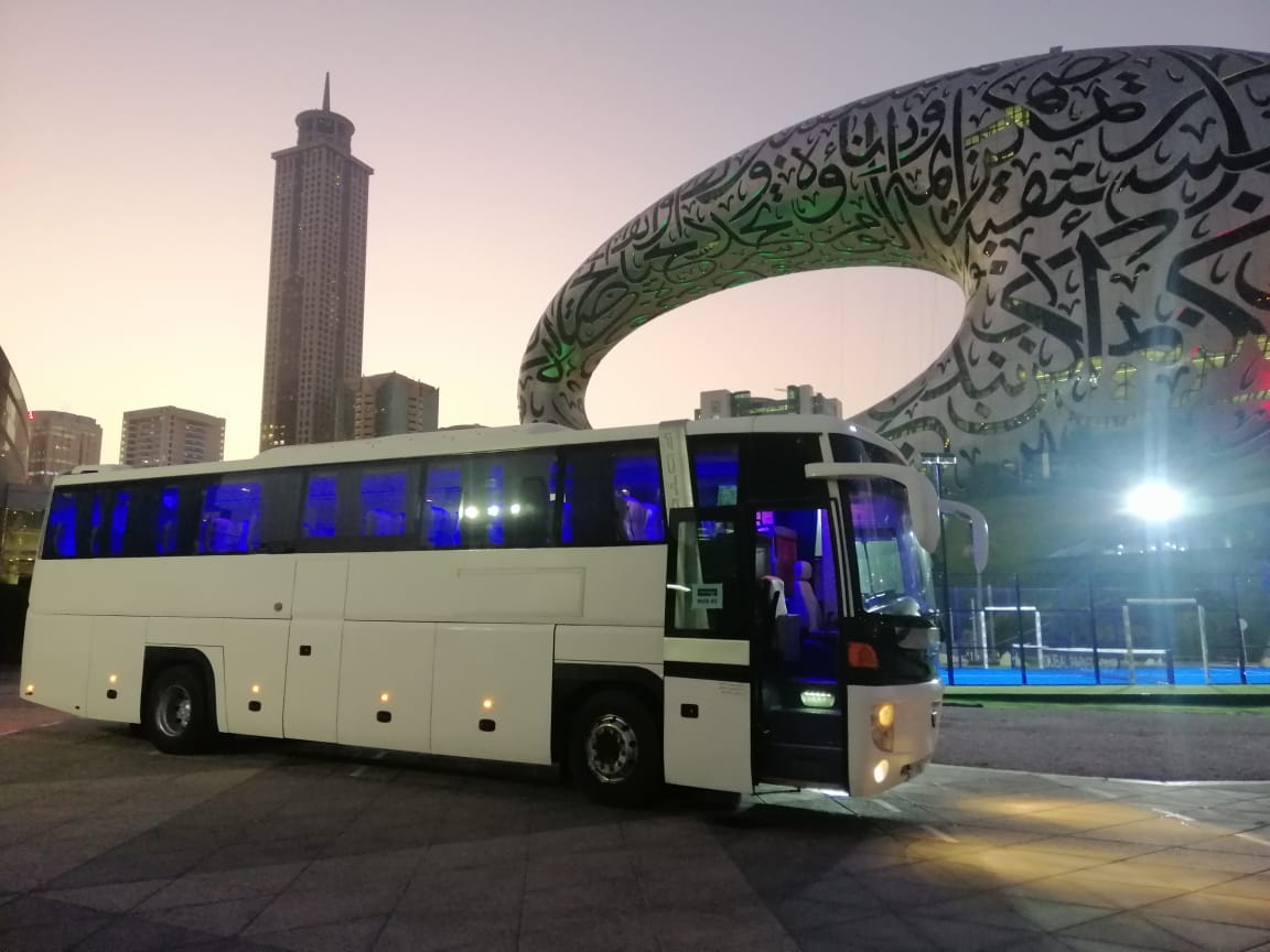 Bus Rental LLC. Bus Rental LLC Dubai is a leading… | by Bus Rental LLC ...