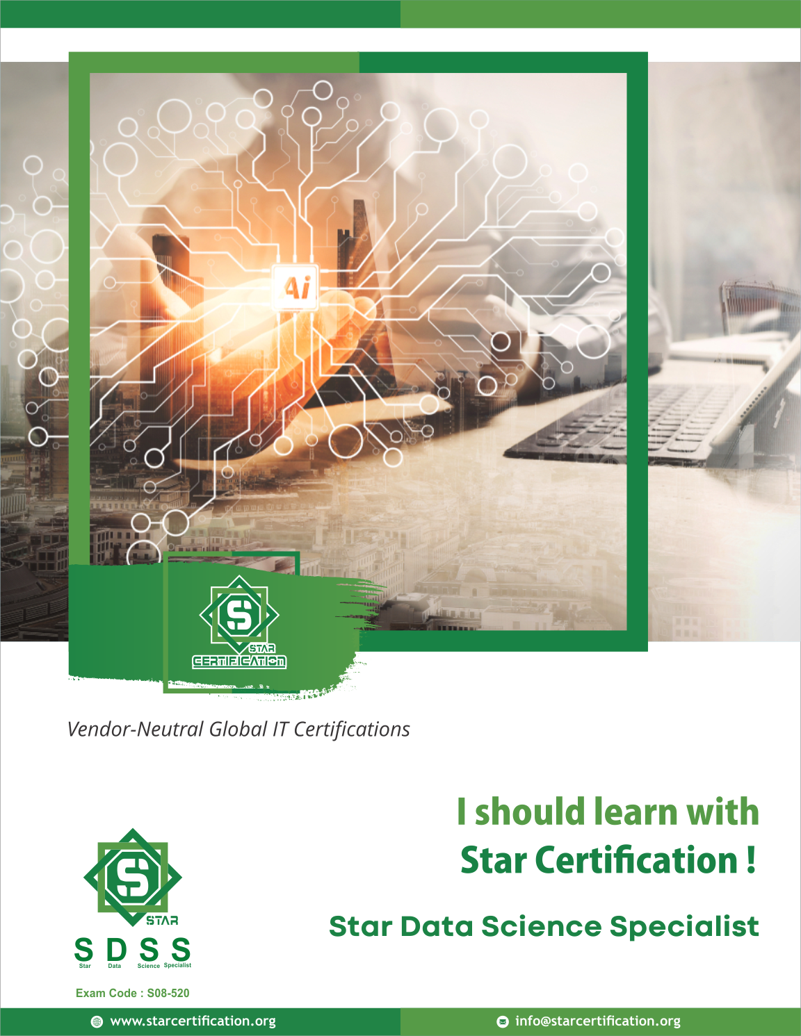 Data Science Certifications | by STAR CERTIFICATION | Medium