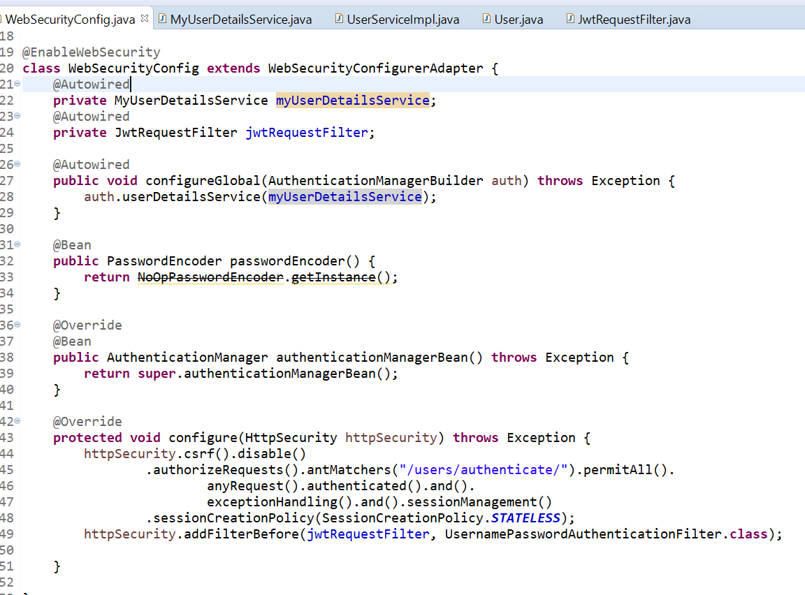 Authentication using JWT. In this article, we are going to see… | by ...