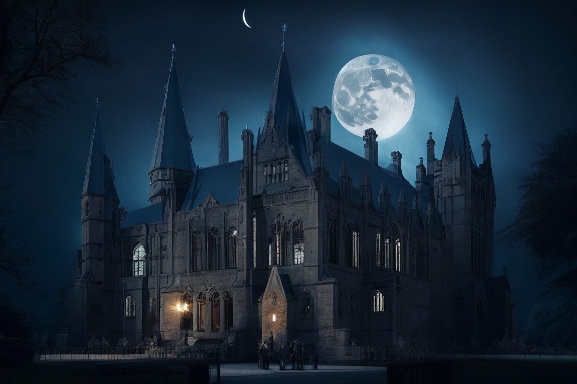 Exploring Dark Academia: A Beginner’s Guide | by Wanjiku Kimari | Medium