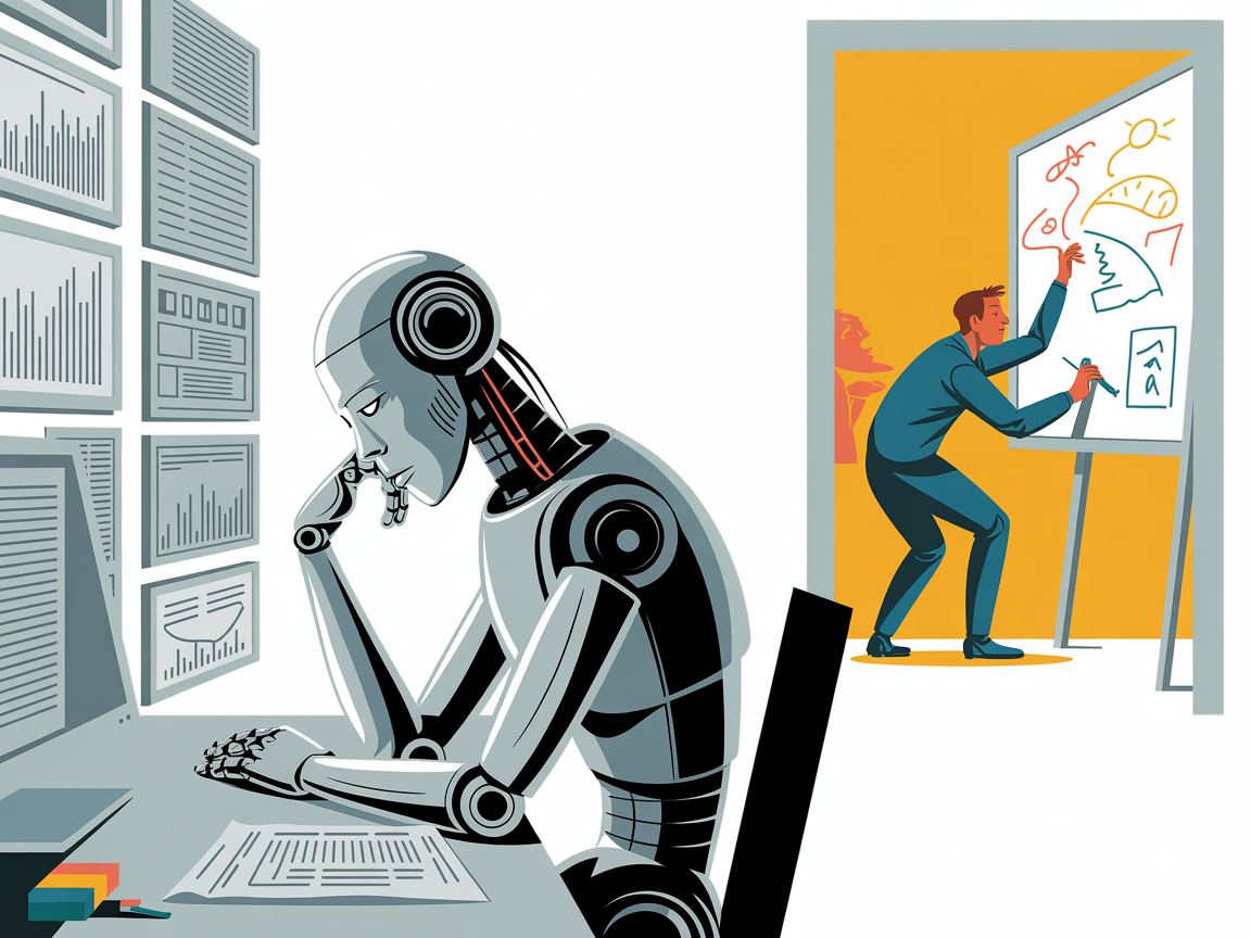 The Right Way to Use AI At Work. An experiment from Stanford shows why ...