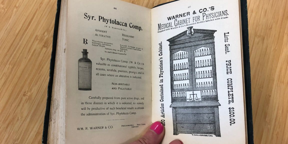 Forgotten book provides glimpse of history of medicine | by Stanford ...