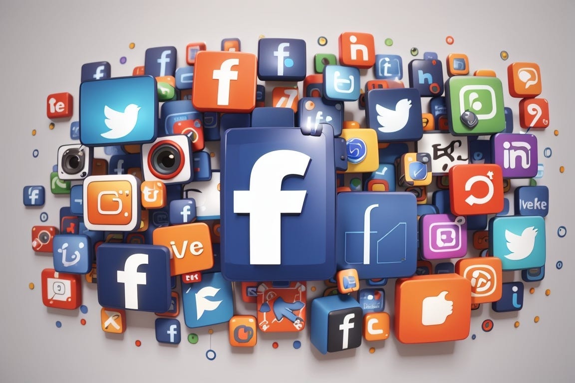 The Social Media Marketing Revolution: How to Stand Out in a Crowded ...