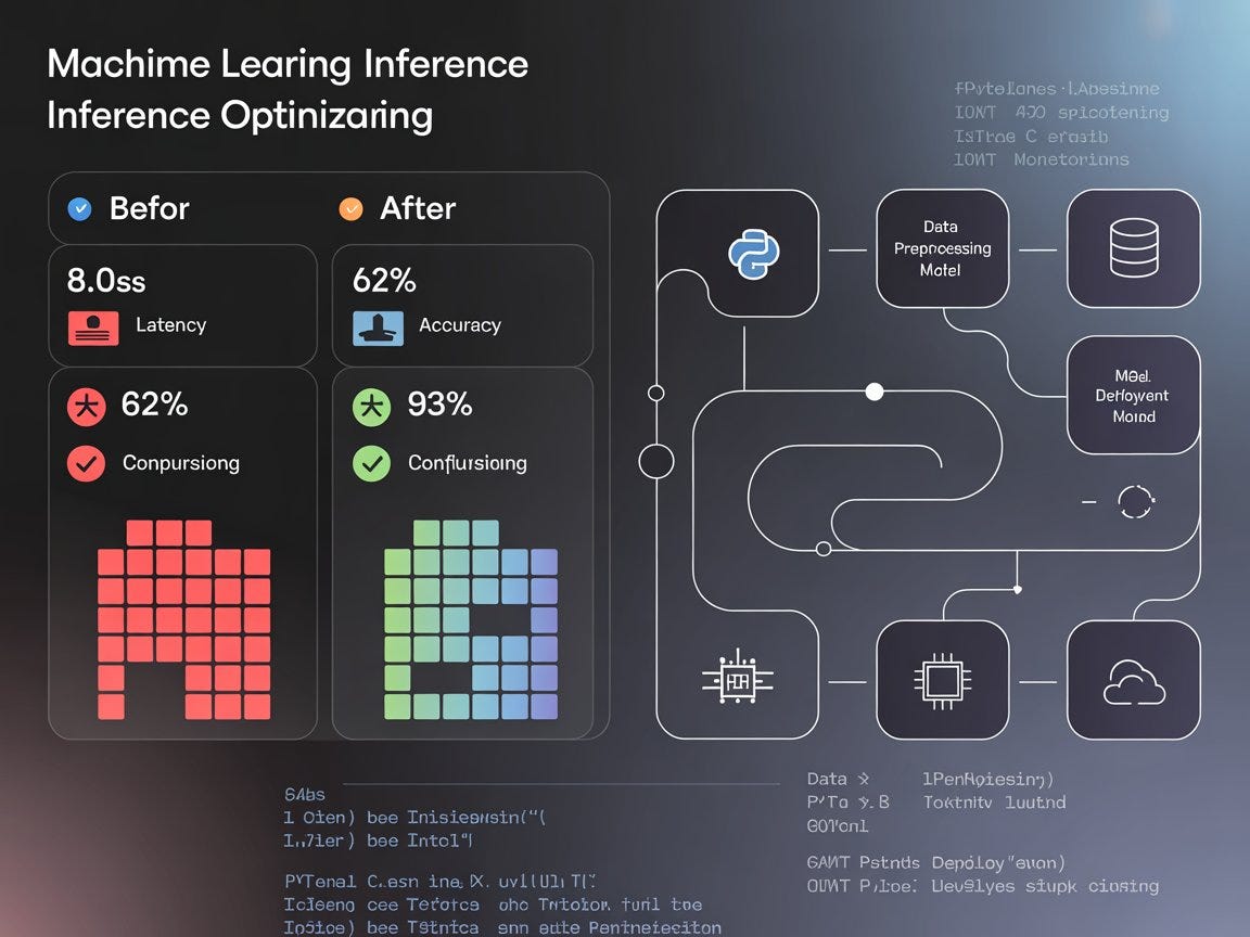 How I Reduced ML Inference Time from 8s to 340ms (Batching ...