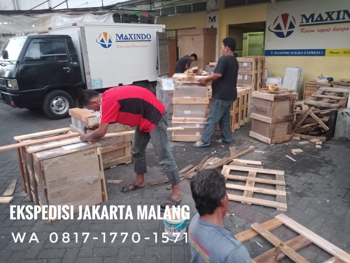0813 1903 1089 PENGIRIMAN BARANG MURAH JAKARTA-MALANG | by MAXINDO SUKSES | Medium
